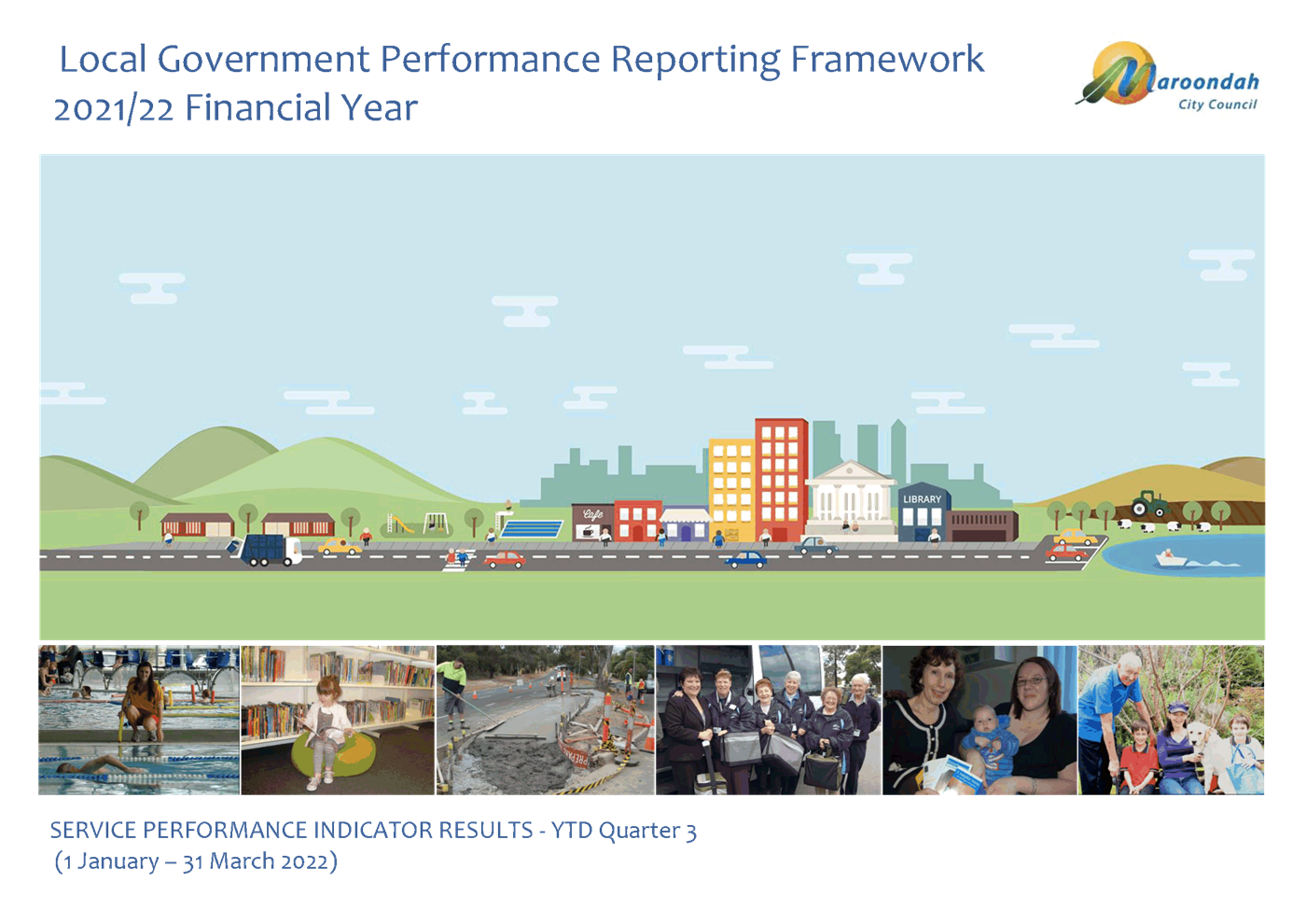 Attachments of Ordinary Council Meeting - Monday, 16 May 2022